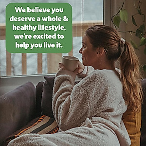 Heavenly Tea Leaves Organic Loose Leaf Herbal Tea Sampler (Approx. 90 Cups of Tea), 9 Naturally Caffeine-Free Tisanes - Great Hot or Iced, Gifts for Her, Health & Immune Support