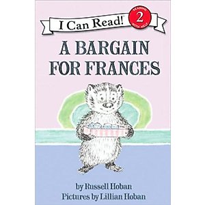 A Bargain for Frances (I Can Read Level 2)