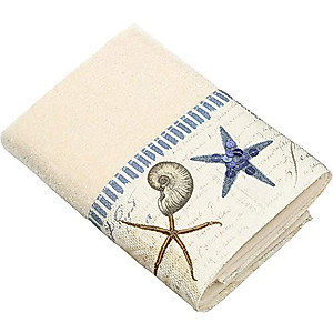 Avanti Linens Antigua Hand Towel, Ivory