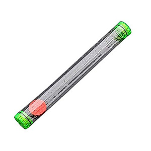 FANCYPUMPKIN Office Tubes Clear Storage and Transport Tube Blueprint Holder Tube Length 40cm, Transparent