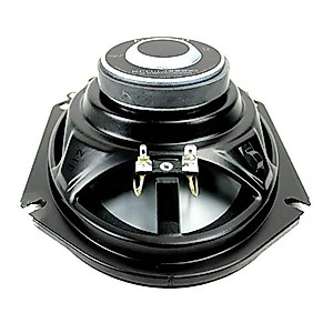 2 New Kenwood KFC-C6865S 6x8 250 Watt 2-Way Car Audio Coaxial Speakers Stereo