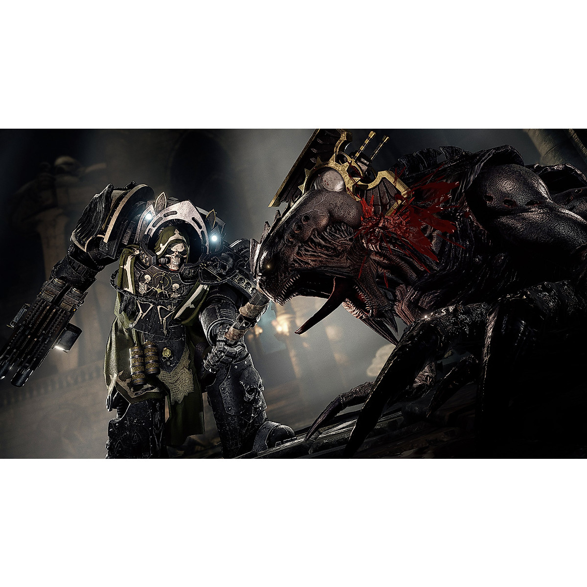 Space Hulk: Deathwing Enhanced Edition - PlayStation 4