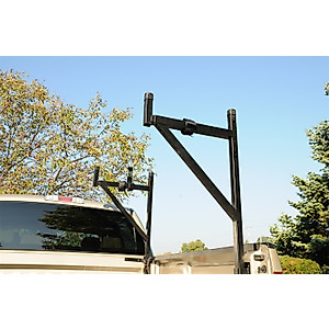 DEE ZEE DZ95053 Half Ladder Rack