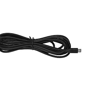 Hilitand 10W 6V Solar Panel for Outdoor Security Camera Waterproof Solar Panel Continuously Power for Rechargeable Battery Surveillance Camera