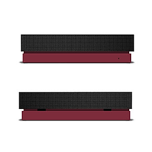 Head Case Designs Officially Licensed West Ham United FC Sweep Stroke Art Vinyl Sticker Gaming Skin Decal Cover Compatible with Xbox One X Console