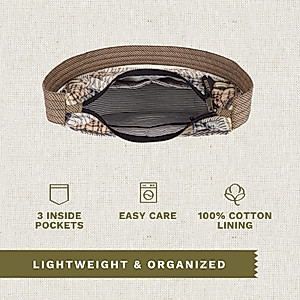 Bella Taylor Blakely - Hobo Shoulder Bag for Women - Lightweight Quilted Fabric Purse with Pockets – Rory