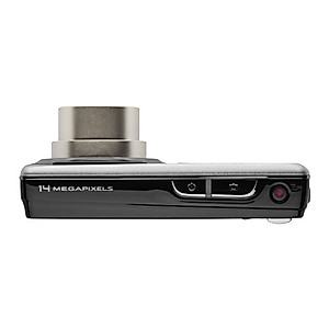 Kodak EasyShare M532 14 MP Digital Camera with 4x Optical Zoom and 2.7-Inch LCD - Silver