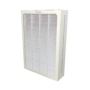 Atomic Compatible Replacement for BlueAir 500/600 Series Smokestop Filter - 3 Pack