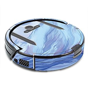 MightySkins Skin Compatible with Shark Ion Robot R85 Vacuum - Imaginary | Protective, Durable, and Unique Vinyl Decal wrap Cover | Easy to Apply, Remove, and Change Styles | Made in The USA