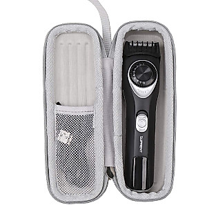 Aproca Hard Travel Storage Case for SUPRENT Adjustable Beard Trimmer
