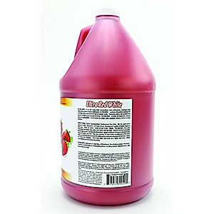 Kelco 50:1 Ultra Red Shampoo Gallon