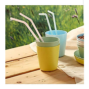 IKEA - KALAS Tumbler, Assorted Colors (2 SETS OF 6) (12)