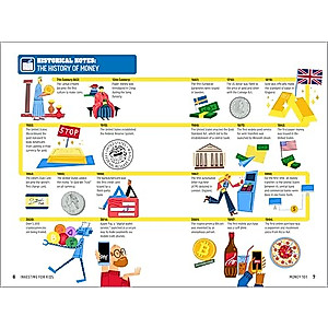 Investing for Kids: How to Save, Invest, and Grow Money