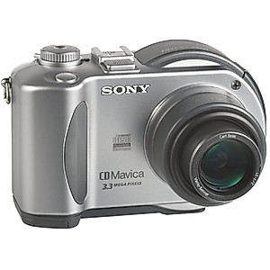 Sony MVCCD300 3MP Digital Camera with 3x Optical Zoom
