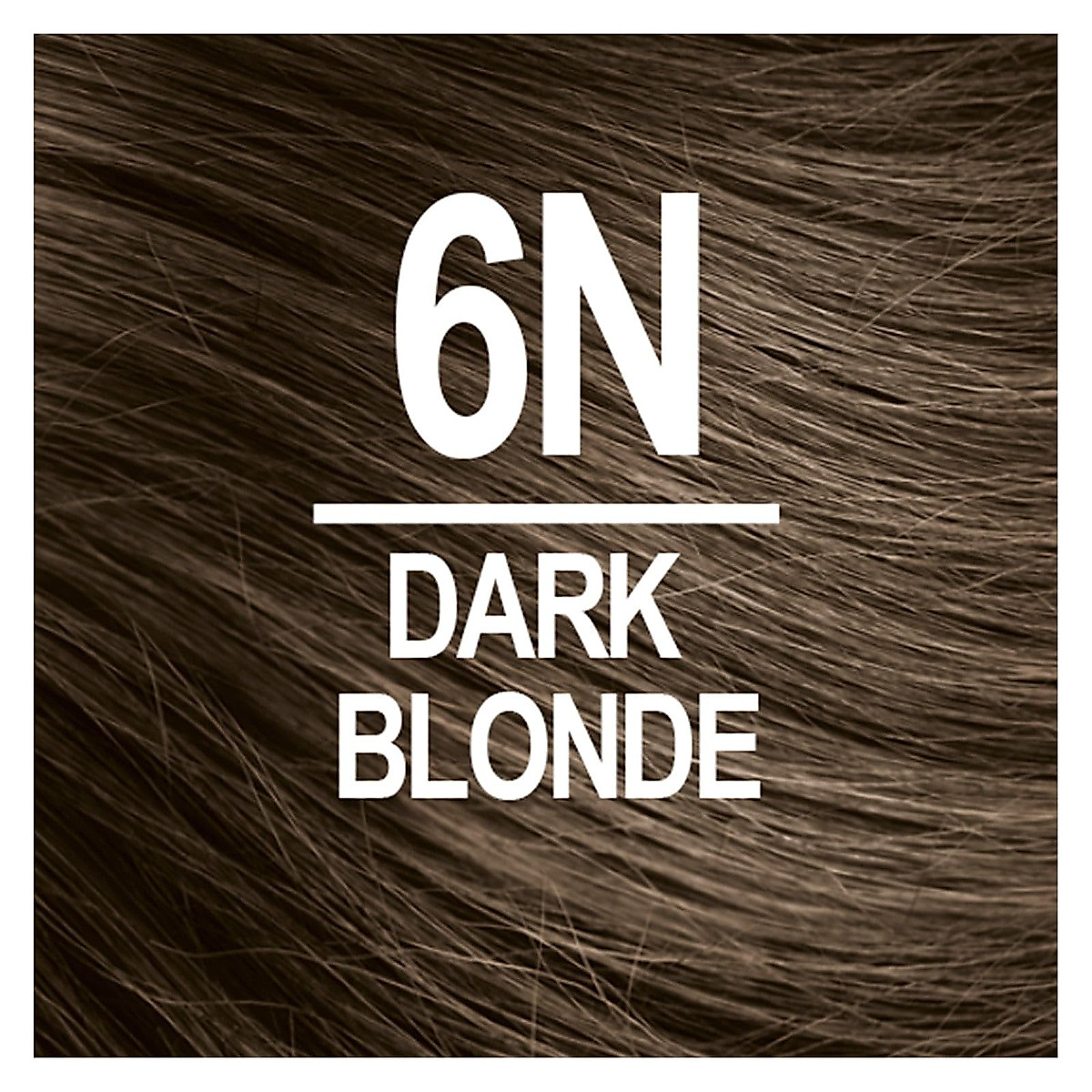 Naturtint 6N Dark Blonde Permanent Hair Color (Pack of 1), Ammonia Free, Vegan, Cruelty Free, up to 100% Gray Coverage, Long Lasting Results (Packaging may vary)