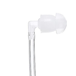 Seekingtec Motorola XPR 7550e Earpiece, XPR6350 XPR6550 XPR7550 APX 4000 6000 7000 Walkie Talkie Compatible with Two Way Radio Headset with Mic PTT