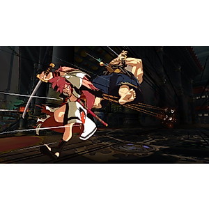 Guilty Gear Xrd REV 2 - PlayStation 4