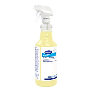 CREW Diversey Tile And Grout Rejuvenator, 32 Oz Spray Bottle, 12/carton