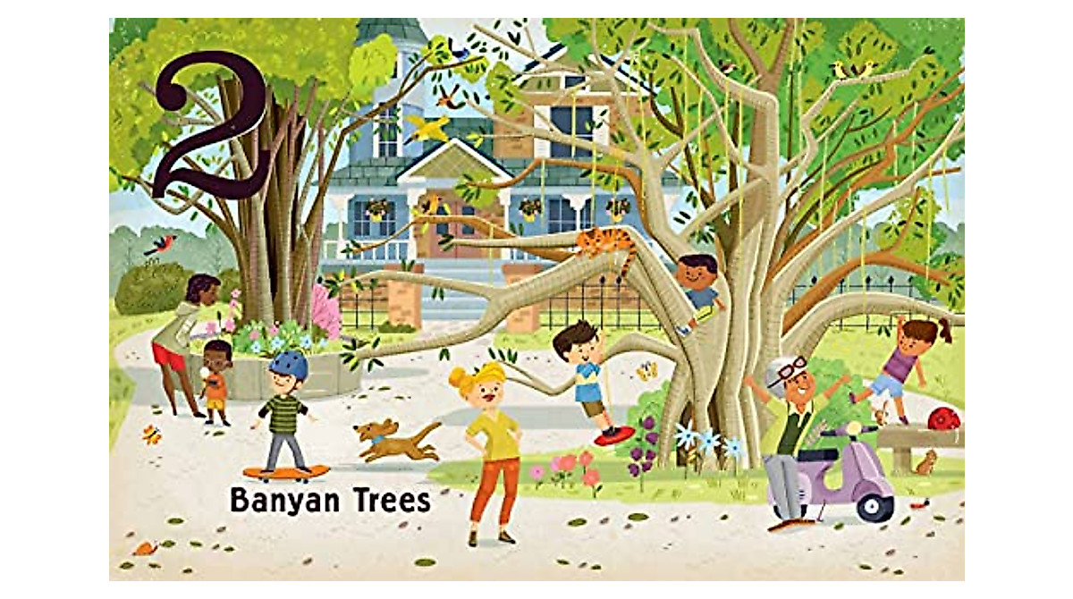 Count Trees with Fun in BabyLit Primer