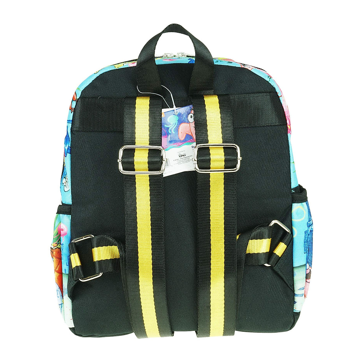SpongeBob 12" Deluxe Allover Print Daypack - A21204