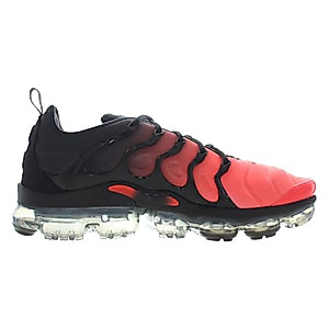 Nike Air Vapormax Plus Mens Shoes Size-13 Black/Bright Crimson