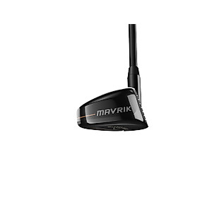 Callaway WD RH MAVRIK MAX W 22 HY 4H GR WMS, Black