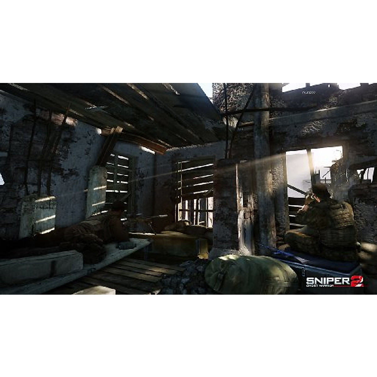 Sniper: Ghost Warrior 2 - PlayStation 3