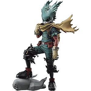 Bandai Spirits Ichibansho - My Hero Academia - Izuku Midoriya B (Will), Collectible Figure