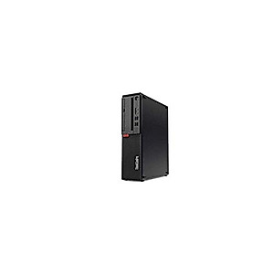Lenovo ThinkCentre M920s 10SJ003WUS Desktop Computer - Core i5 i5-8500 - 16 GB RAM - 256 GB SSD - Small Form Factor (Renewed)