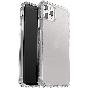 OtterBox Symmetry Clear Series Case for iPhone 11 Pro Max and iPhone Xs Max - Non Retail Packaging - Stardust