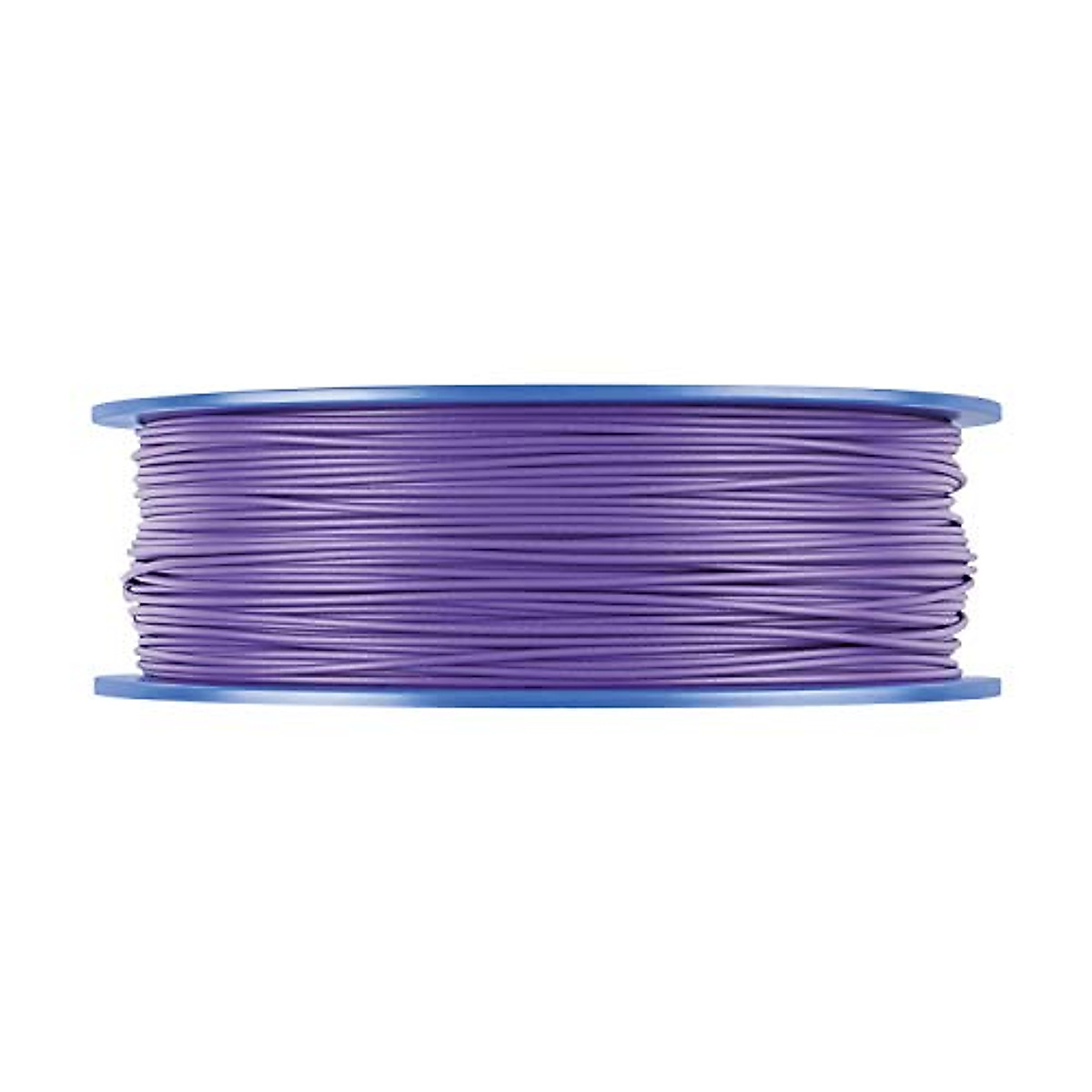 Dremel DigiLab PLA-PUR-01 3D Printer Filament, 1.75 mm Diameter, 0.75 kg Spool Weight, Color Purple, RFID Enabled, New Formula and 50 Percent More per Spool