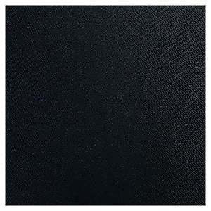 Granito Basalt Cloth - 18 Color Variations - for 7, 8, 8.5, 9, 10 Foot Tables (Black, 7' Precut - Inside Table Area 40" x 80")