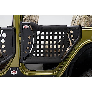 Body Armor 4x4 TJ-6137 GEN 3 Black Trail Door for Jeep TJ