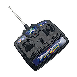 27mhz Universal Remote Control and 12V Receiver Kit Remote Controller Control Box Accessories for Kids Car Children Electric Ride On Toys Replacement Parts