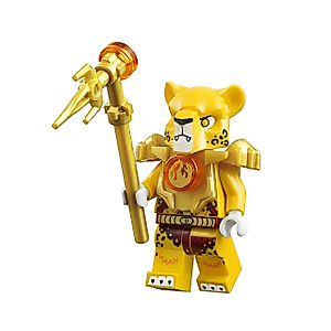 LEGO Chima 70141 Vardy's Ice Vulture Glider Building Toy