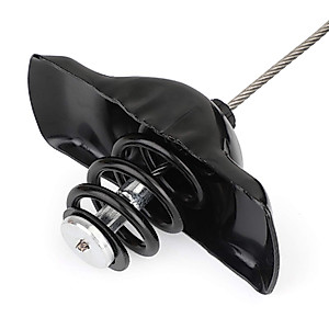 Spare Tire Hoist,spare tire winch wheel carrier hoist 924-510 for 1999-2017 Chevy Silverado 1500 2500 3500 Suburban Tahoe, GMC Sierra 1500 2500 3500 Yukon | Replaces# 20870067, 15703311, 15866164