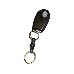 Linear Act-31B Block Coded 1-Channel Key Ring Remote Control Transmitter (One Pack of 10 Transmitters)