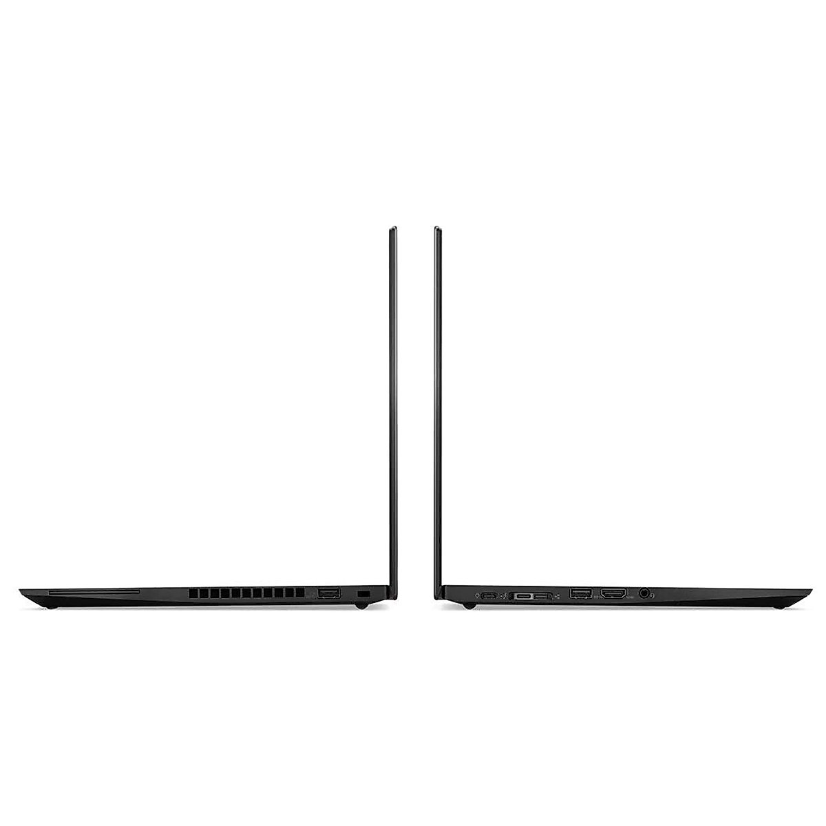 LENOVO ThinkPad T490s 20NX002HUS 14" Touchscreen Notebook - 1920 x 1080 - Core i7 i7-8565U - 16 GB RAM - 512 GB SSD - Windows 10 Pro 64-bit - Intel UHD Graphics 620 - in-Plane Switching (IPS) Tec