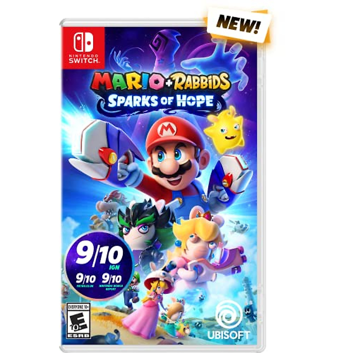 Mario + Rabbids Sparks of Hope – Standard Edition