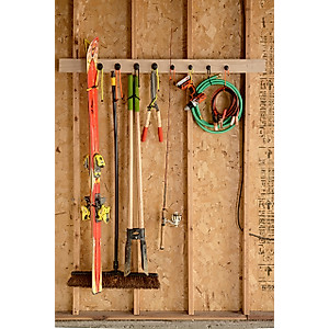 Nite Ize Gear Tie Large Mounting Docks - 4 Pack