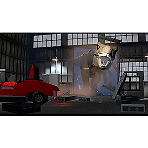 LEGO Jurassic World - Nintendo Switch