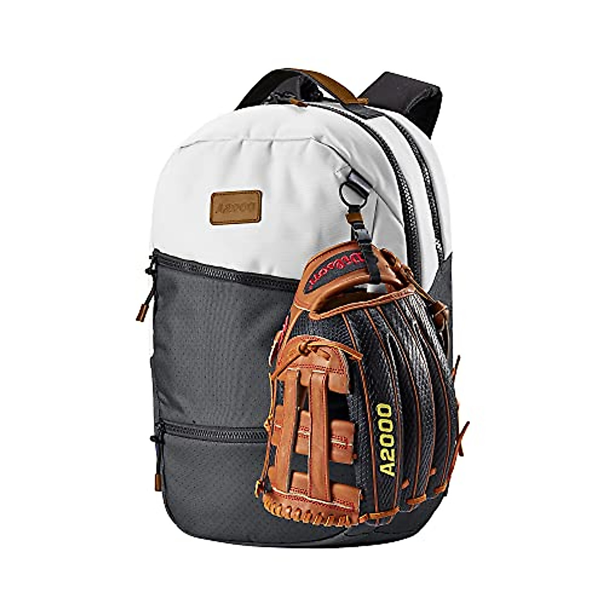 WILSON Sporting Goods A2000 Backpack,Charcoal
