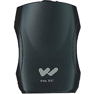 Williams Sound PPA R37N PPA Select FM Receiver with Belt Clip Fits PPA T46, PPA T45, PPA T45NET and PPA T27 transmitters, Seek-Button Access to All 17 wideband Frequencies in The 72-76 MHz Bandwidth