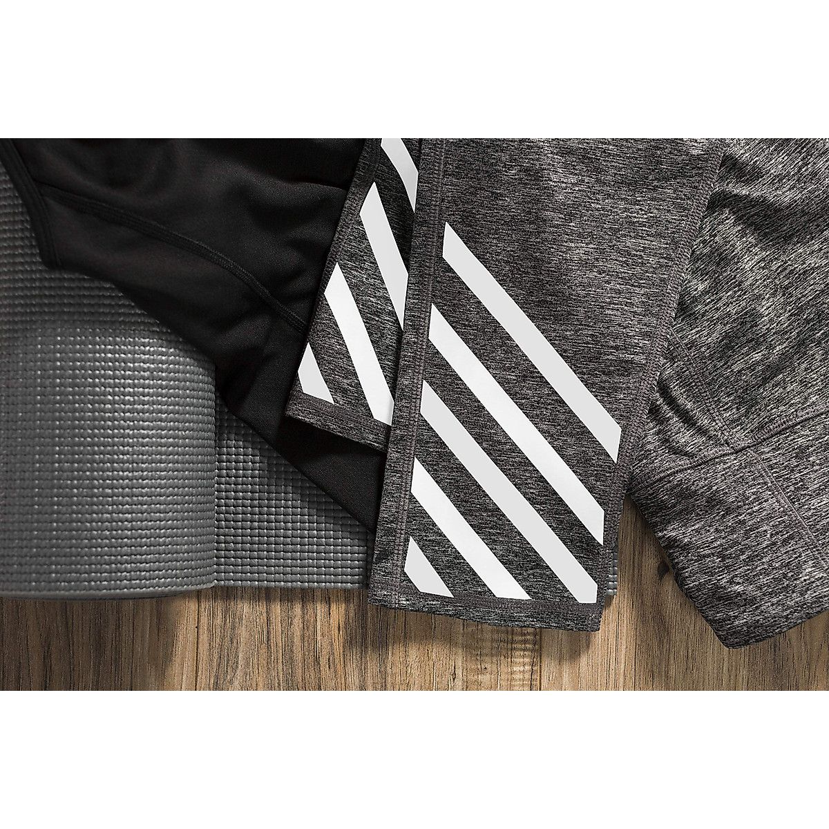 Cricut Everyday Iron On - 12” x 12" 6 Sheets - Includes Black & White - HTV Vinyl for T-Shirts - Use with Cricut Explore Air 2/Maker - Basics Bundle