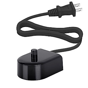 Replacement Charger Base Fit for Philips Sonicare Electric Toothbrush HX6100, Travel Charger Fit for Philips Sonicare HX3000 / HX6000 / HX8000 / HX9000 Series