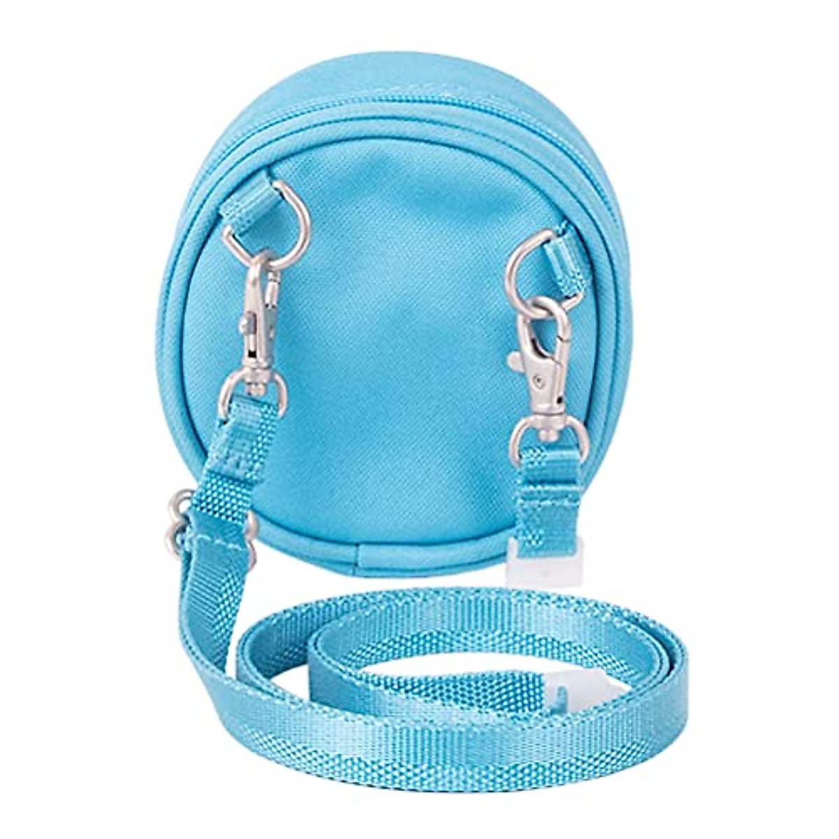 LEGO MICRO KNOB BAG, MEDIUM AZUR