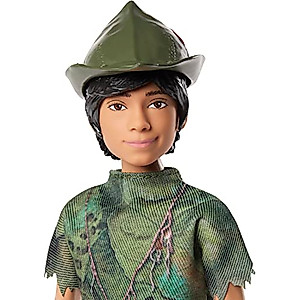 [Disney] Movie [Peter] Pan & Wendy Toys, Darling Fashion Dolls Inspired by [Disney]’s [Peter] Pan & Wendy, Gifts for Kids