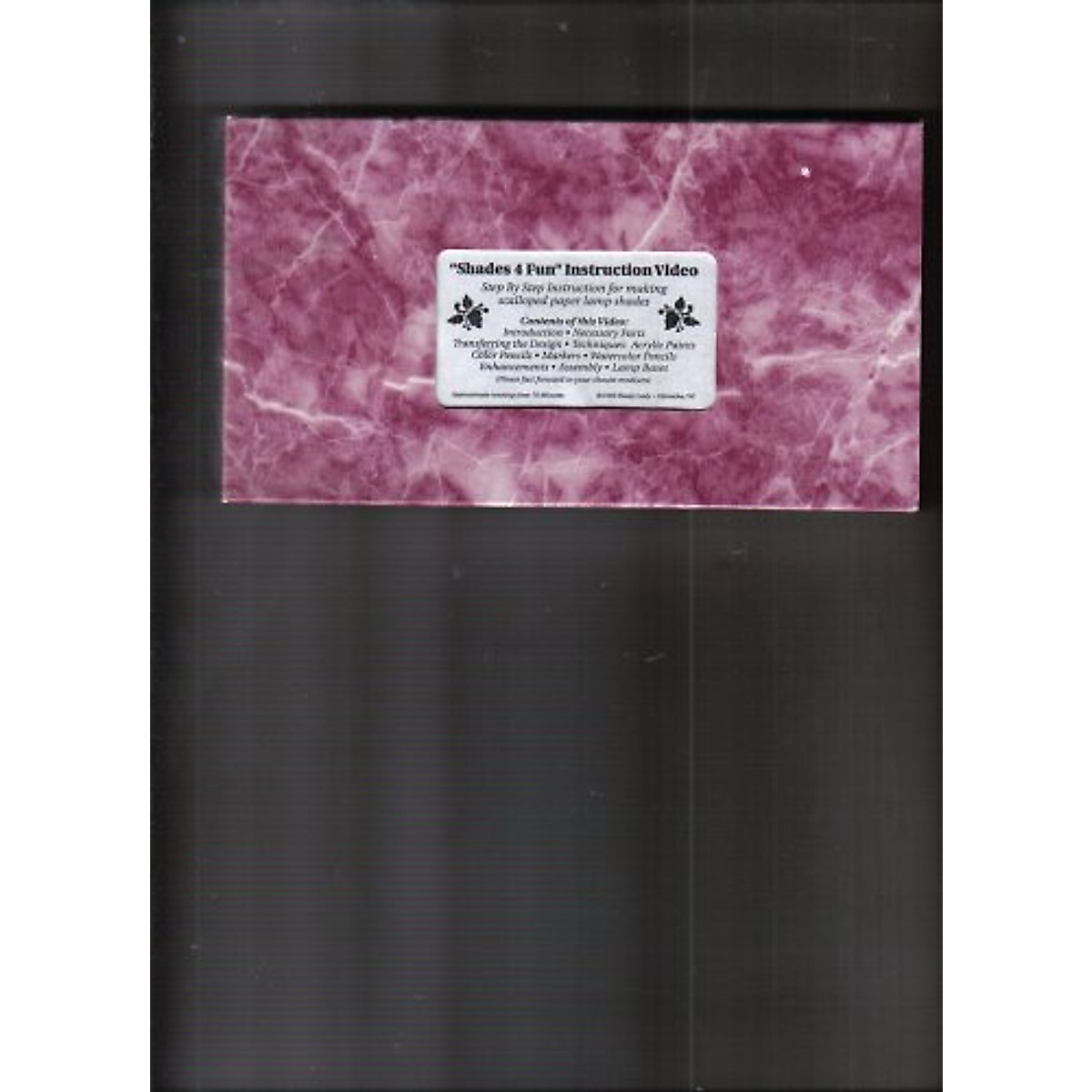 Shades 4 Fun Scalloped Paper Lamp Shades Instruction Video