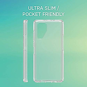 OtterBox Symmetry Series case (77-61991), Sleek Protection, Slimmer, thinner and Lighter for Huawei P30 Pro - Black