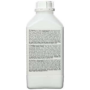 Powertex Transparent-Textile Hardener - 1 kg, Other Material, Neutral, 1 kg, Set of 1000 Pieces